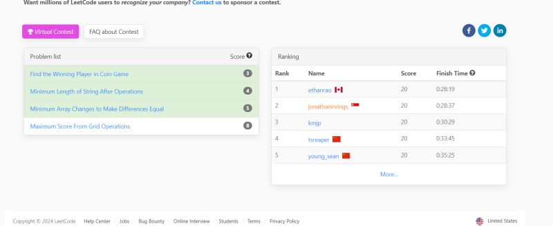 Vikas singh on LinkedIn: #leetcode #codingchallenges #problemsolving # ... Vikas singh on LinkedIn: #leetcode #codingchallenges #problemsolving # ...