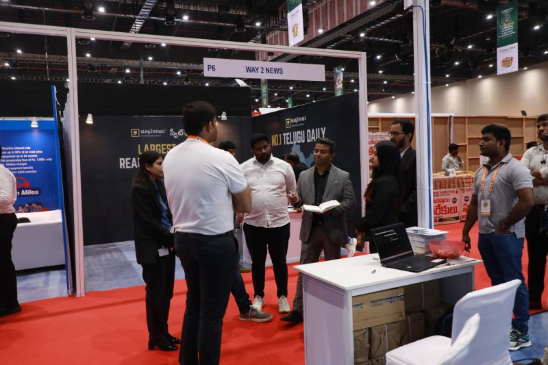 Brihaspathi Technologies Pvt.Ltd on LinkedIn: #credaihydshow2024 # ... Brihaspathi Technologies Pvt.Ltd on LinkedIn: #credaihydshow2024 # ...