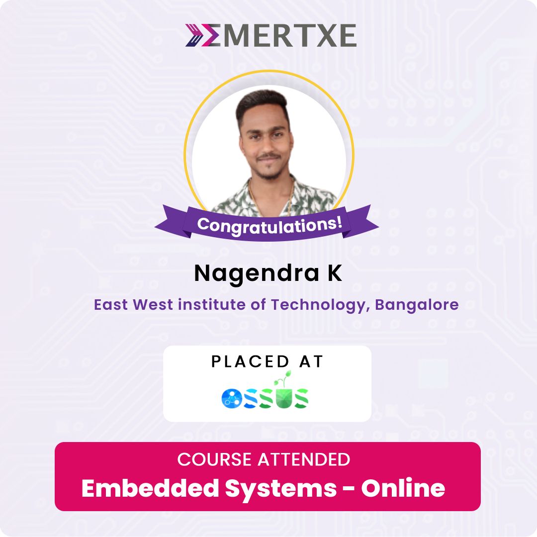 Emertxe Information Technologies on LinkedIn: #ossus #emertxe # ... Emertxe Information Technologies on LinkedIn: #ossus #emertxe # ...