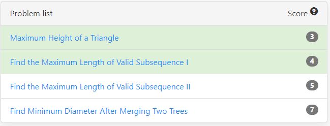 Sai Ganesh Gupta Athmuri on LinkedIn: #leetcode #codechef #dsa #java # ... Sai Ganesh Gupta Athmuri on LinkedIn: #leetcode #codechef #dsa #java # ...