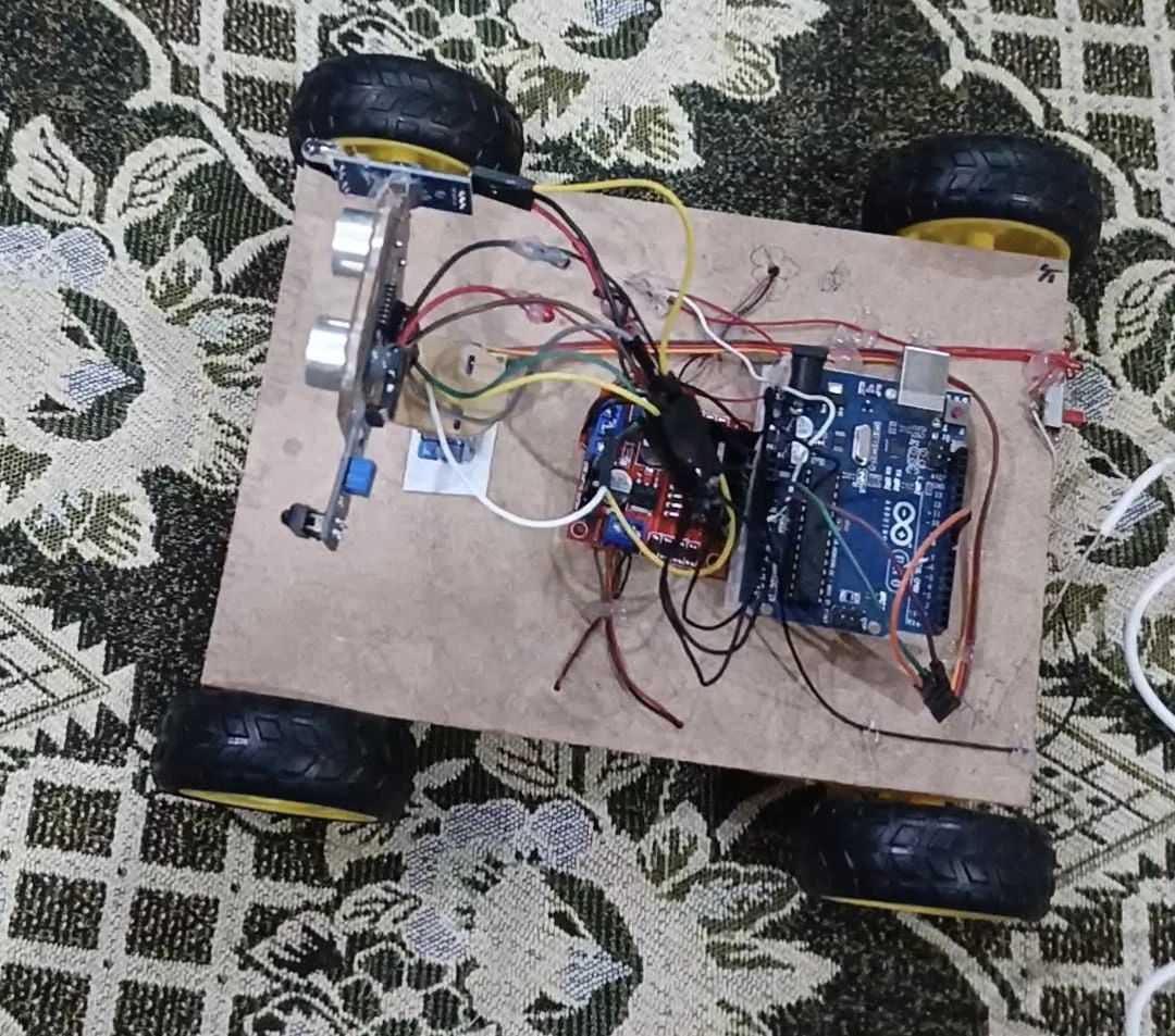 Hasnat Mirza on LinkedIn: 🤖Excitted to Share my latest Semester project ... Hasnat Mirza on LinkedIn: 🤖Excitted to Share my latest Semester project ...