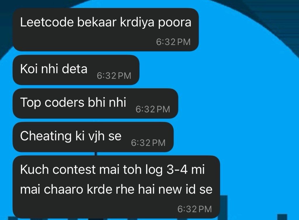 #leetcode #cp #competitiveprogramming #dsa #contests | Divya Porwal ... #leetcode #cp #competitiveprogramming #dsa #contests | Divya Porwal ...