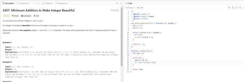 Lê Anh Ngọc on LinkedIn: #leetcode #algorithm #50daysleetcodechallenge ... Lê Anh Ngọc on LinkedIn: #leetcode #algorithm #50daysleetcodechallenge ...