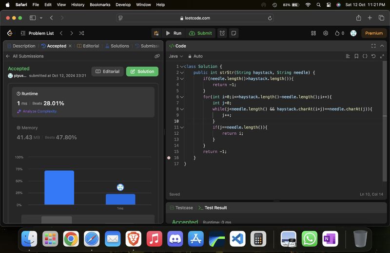 Piyush Raj on LinkedIn: #leetcode #twopointerapproach #problemsolving # ... Piyush Raj on LinkedIn: #leetcode #twopointerapproach #problemsolving # ...