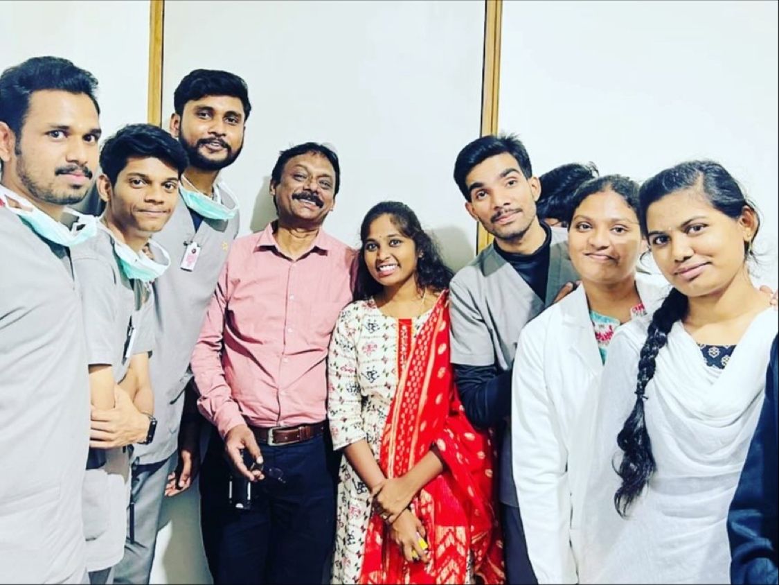 Sourabh Pandey on LinkedIn: World Radiology Day Celebration at Yashoda ... Sourabh Pandey on LinkedIn: World Radiology Day Celebration at Yashoda ...