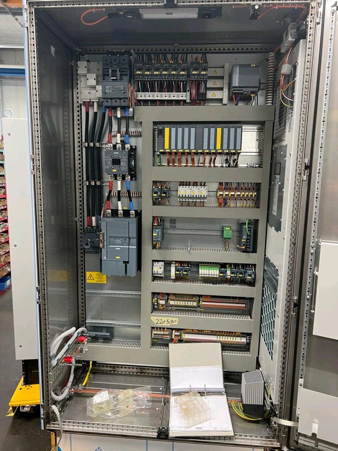 Kai Hennings on LinkedIn: #siemens #plc #rittal #phoenixcontact | 24 ... Kai Hennings on LinkedIn: #siemens #plc #rittal #phoenixcontact | 24 ...