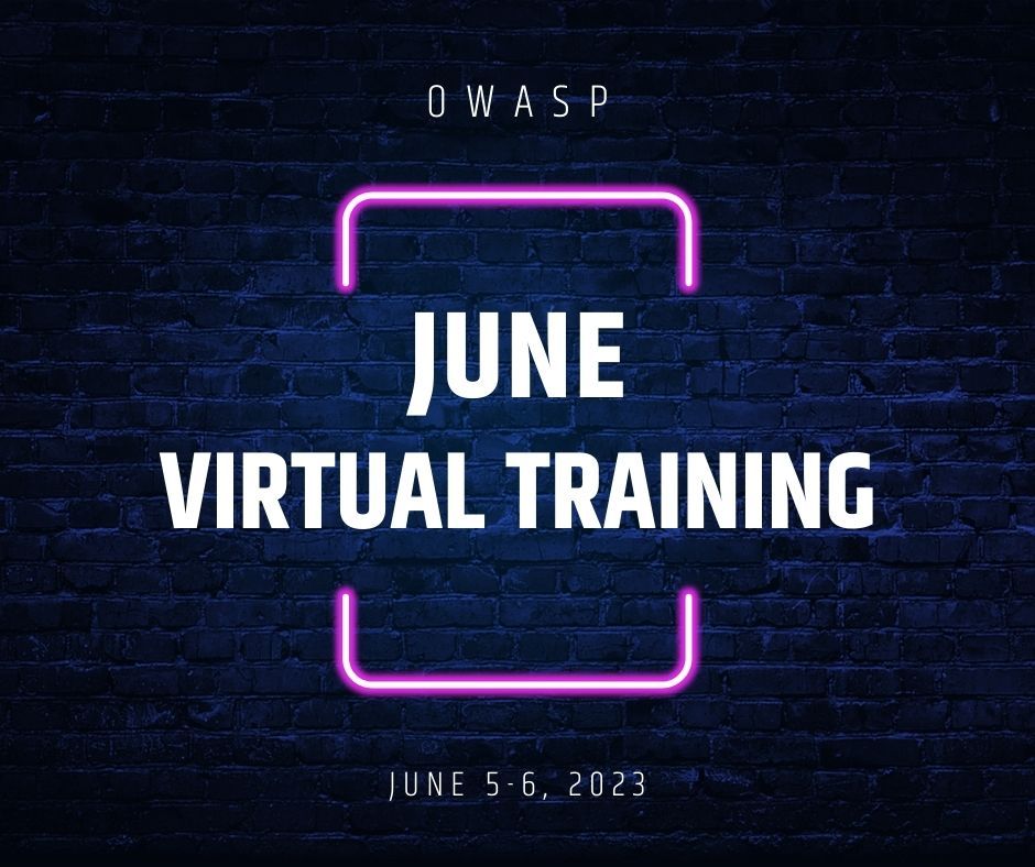 OWASP® Foundation on LinkedIn: #owasp #devsecops #cybersecurity #appsec OWASP® Foundation on LinkedIn: #owasp #devsecops #cybersecurity #appsec