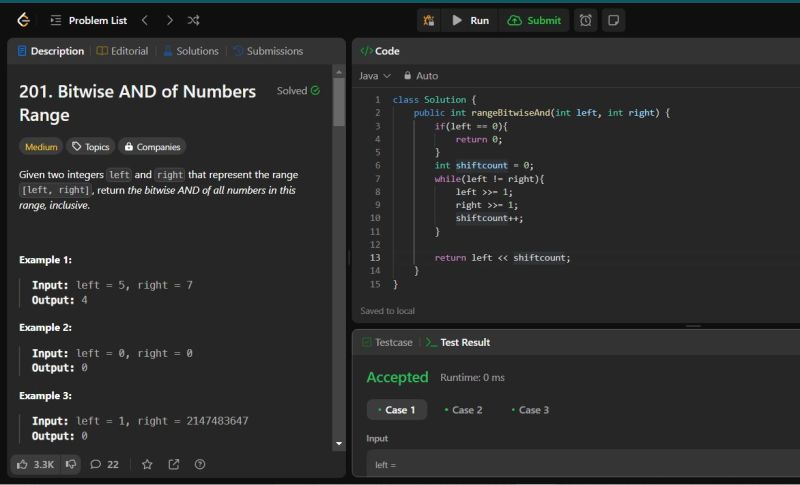 Insha Mahfooz on LinkedIn: #365daysofcode #365daysofcode #leetcode # ... Insha Mahfooz on LinkedIn: #365daysofcode #365daysofcode #leetcode # ...