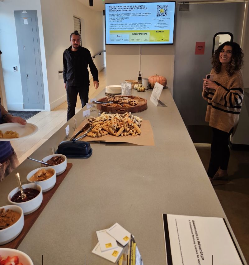 Arron Mansika on LinkedIn: Kiln Boulder hosted Waffle Wednesday ... Arron Mansika on LinkedIn: Kiln Boulder hosted Waffle Wednesday ...