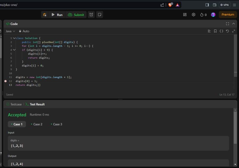 Surendhan A on LinkedIn: #30daysofleetcode #leetcode #codingchallenge # ... Surendhan A on LinkedIn: #30daysofleetcode #leetcode #codingchallenge # ...