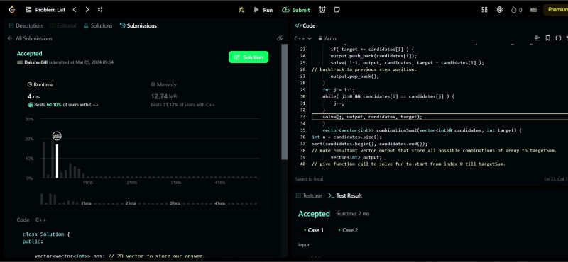 #leetcode #leetcodechallenge #leetcode2024 #programmingjourney ... #leetcode #leetcodechallenge #leetcode2024 #programmingjourney ...