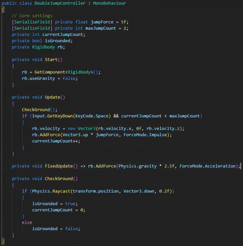 Abhishek Smith on LinkedIn: #gamedev #unity #unity3d #gamedevelopment # ... Abhishek Smith on LinkedIn: #gamedev #unity #unity3d #gamedevelopment # ...