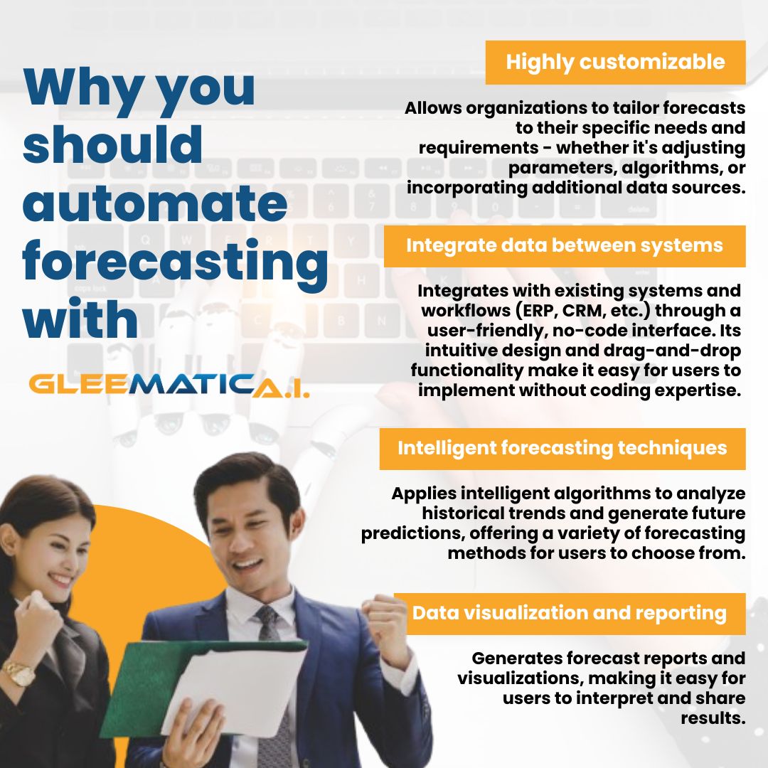 Gleematic Autonomous Automation on LinkedIn: #forecastingautomation # ... Gleematic Autonomous Automation on LinkedIn: #forecastingautomation # ...