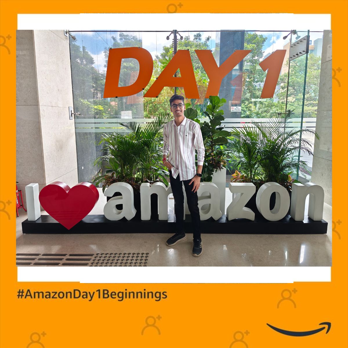Navdeep Maheshwari on LinkedIn: #newbeginnings #sde #amazon #amazonsde ... Navdeep Maheshwari on LinkedIn: #newbeginnings #sde #amazon #amazonsde ...