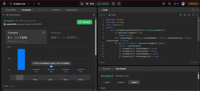 #100daysofleetcode #leetcode #dsa #codingchallenge #problemsolving ... #100daysofleetcode #leetcode #dsa #codingchallenge #problemsolving ...