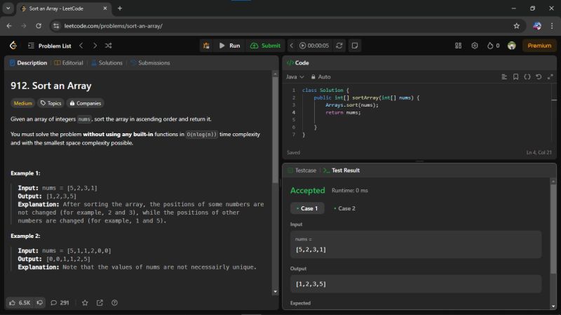 Palanisamy K on LinkedIn: #leetcode #100daysofcode #codingchallenge # ... Palanisamy K on LinkedIn: #leetcode #100daysofcode #codingchallenge # ...