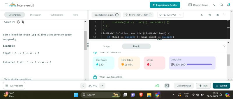 Yashasvi S. on LinkedIn: #day114 #365daysofcode #365daysofcode # ... Yashasvi S. on LinkedIn: #day114 #365daysofcode #365daysofcode # ...