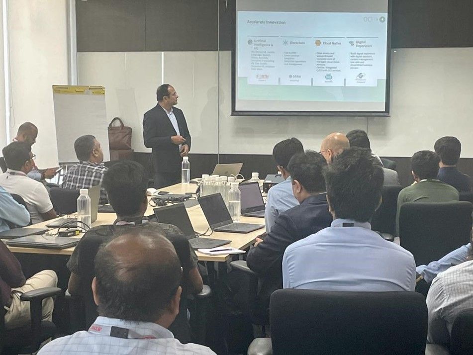 Abhinav Tyagi op LinkedIn: #oci #oraclecloud #oracle #isv # ... Abhinav Tyagi op LinkedIn: #oci #oraclecloud #oracle #isv # ...