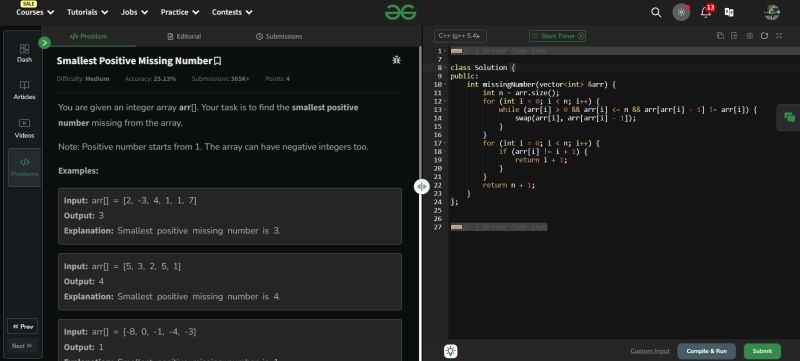 #gfg160 #geekstreak2024 #gfg160 #codinggoals #problemsolving ... #gfg160 #geekstreak2024 #gfg160 #codinggoals #problemsolving ...