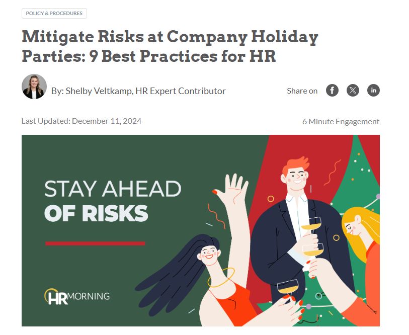 Chris Joodi - MBA on LinkedIn: #hro #compliance #risk Chris Joodi - MBA on LinkedIn: #hro #compliance #risk