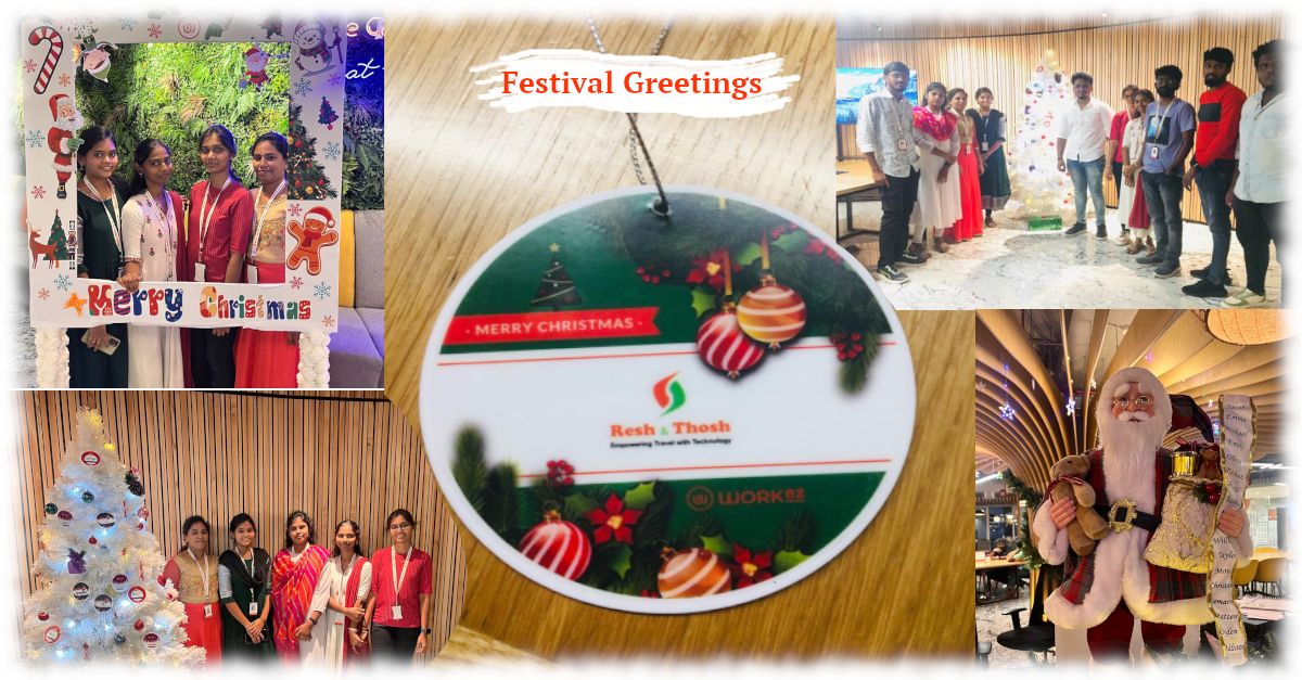 Suresh Baskaran on LinkedIn: Festival Greetings! Spread the cheer of ... Suresh Baskaran on LinkedIn: Festival Greetings! Spread the cheer of ...