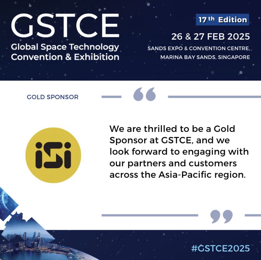 Singapore Space & Technology Ltd on LinkedIn: #sstl #gstce2025 #gstce # ... Singapore Space & Technology Ltd on LinkedIn: #sstl #gstce2025 #gstce # ...