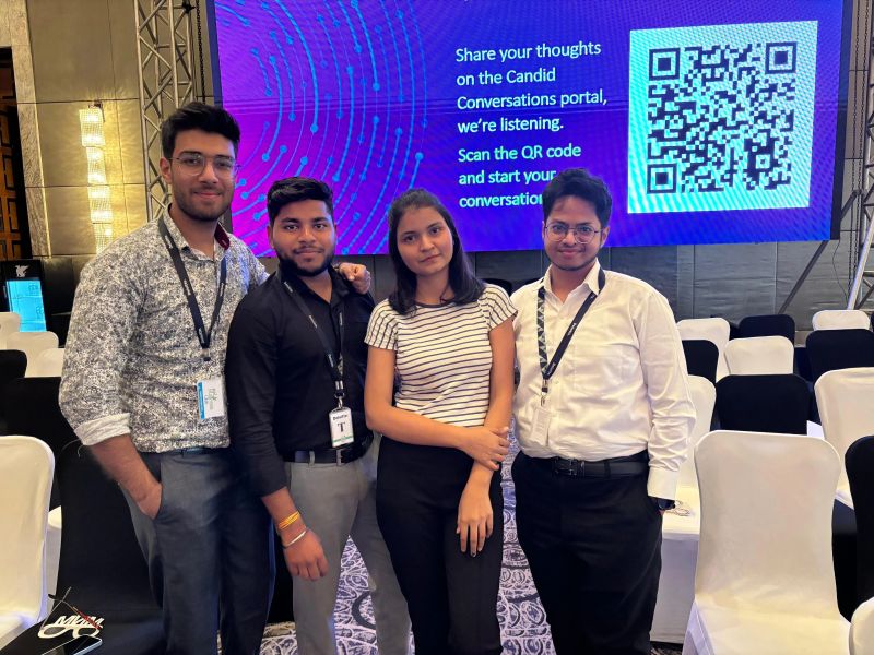 Gaurav Saini on LinkedIn: #connection #everyone #micsnonmuted #romal ... Gaurav Saini on LinkedIn: #connection #everyone #micsnonmuted #romal ...