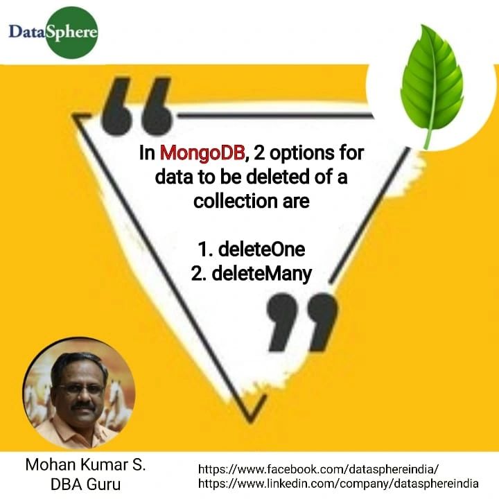 DataSphere. In on LinkedIn: #mongodb #oracle #sqlserver #dba # ... DataSphere. In on LinkedIn: #mongodb #oracle #sqlserver #dba # ...