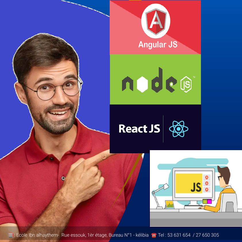 Formation Frameworks JS ( NodeJs, ReactJs, AngularJs) | Ste IBH ... Formation Frameworks JS ( NodeJs, ReactJs, AngularJs) | Ste IBH ...