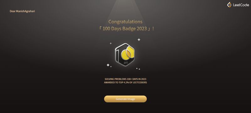 #leetcode #codingachievements #problemsolving | Manish Agrahari | 29 ... #leetcode #codingachievements #problemsolving | Manish Agrahari | 29 ...