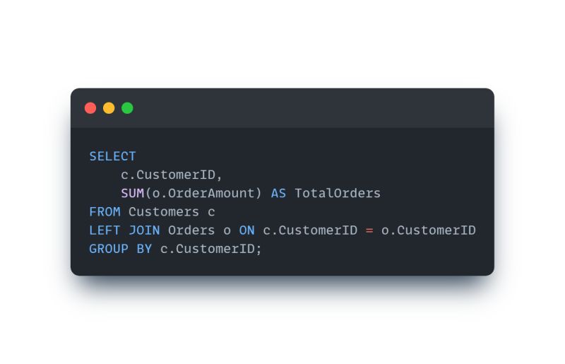 Luthfa Rasha on LinkedIn: #sql #dataconsolidation #dataengineering # ... Luthfa Rasha on LinkedIn: #sql #dataconsolidation #dataengineering # ...