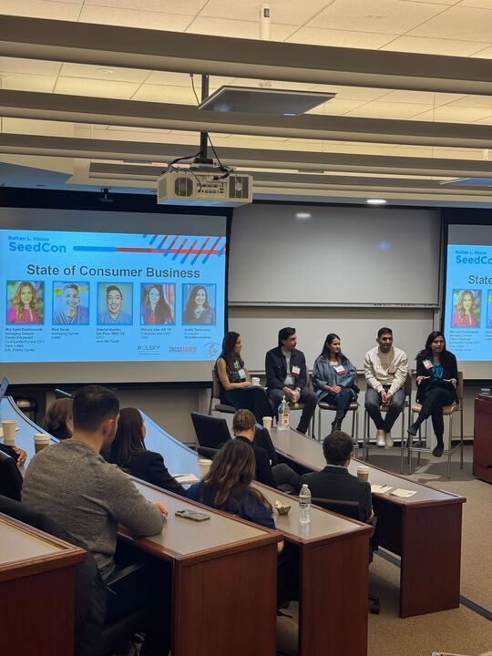 Last month, our Associate, Aaditi Tamhankar, spoke at SeedCon, hosted ... Last month, our Associate, Aaditi Tamhankar, spoke at SeedCon, hosted ...