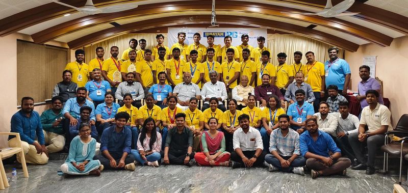Athish .M on LinkedIn: #ryla Athish .M on LinkedIn: #ryla