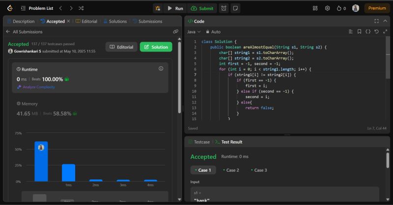 #100daysofleetcode #100daysofleetcode #consistency #day82 #coding ... #100daysofleetcode #100daysofleetcode #consistency #day82 #coding ...