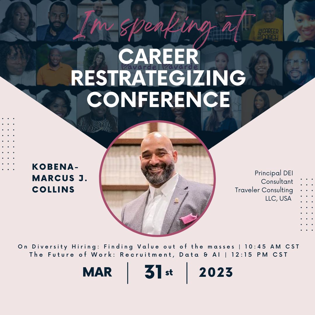 Kobena-Marcus J. Collins, M.Ed. (He/Him/His) on LinkedIn: #recruitment ... Kobena-Marcus J. Collins, M.Ed. (He/Him/His) on LinkedIn: #recruitment ...