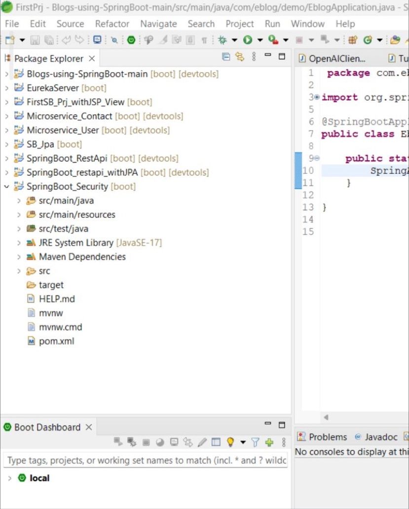 Nikhil Pise on LinkedIn: #java #advancedjava #javaframeworks Nikhil Pise on LinkedIn: #java #advancedjava #javaframeworks