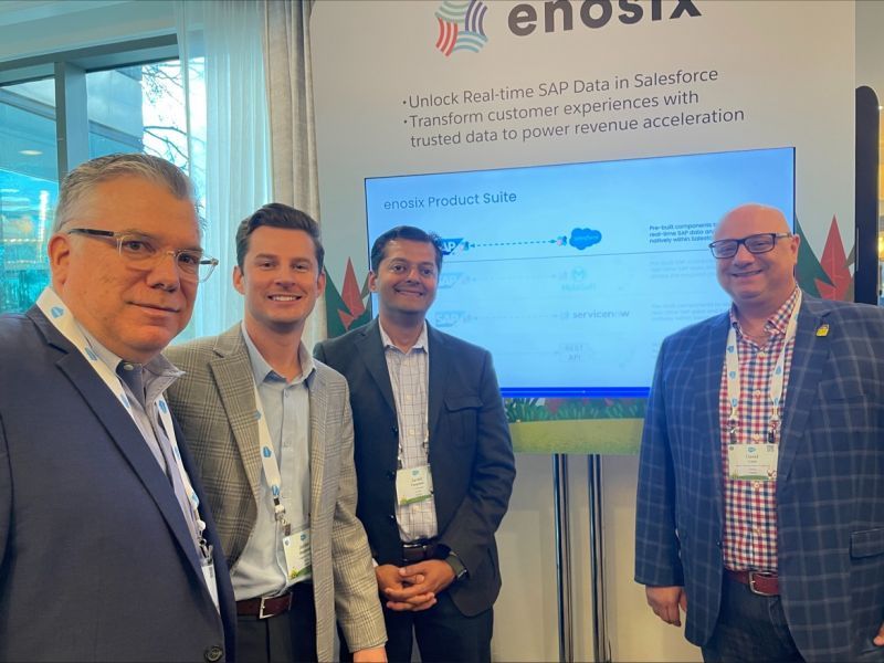 enosix on LinkedIn: #sap #automation #efficiency enosix on LinkedIn: #sap #automation #efficiency
