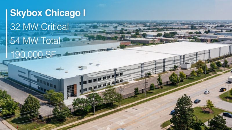 Skybox Datacenters | CHICAGO | Skybox Datacenters Skybox Datacenters | CHICAGO | Skybox Datacenters