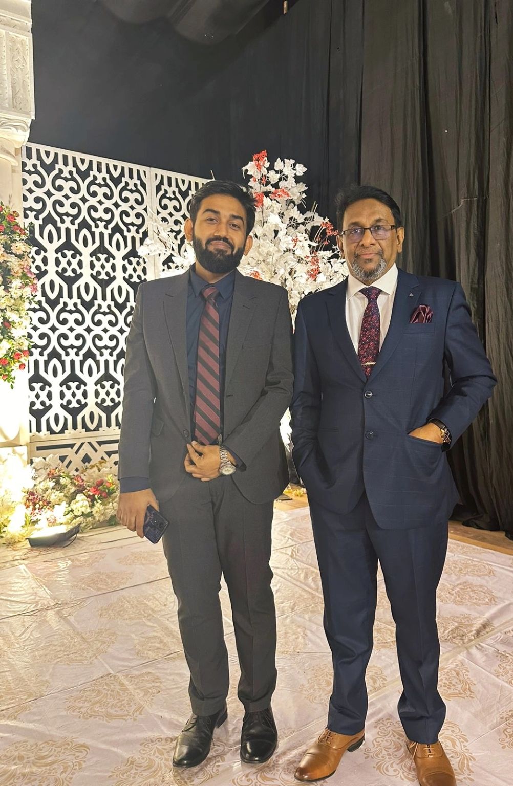 Faysal Mahmud on LinkedIn: a wonderful evening with our honorable ... Faysal Mahmud on LinkedIn: a wonderful evening with our honorable ...