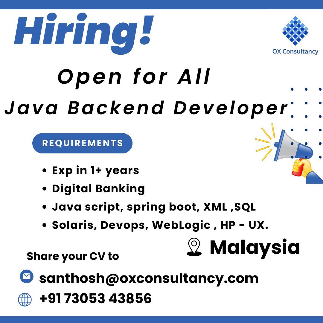 Santhosh Kumar on LinkedIn: #java #digitalbanking #springboot #xml # ... Santhosh Kumar on LinkedIn: #java #digitalbanking #springboot #xml # ...