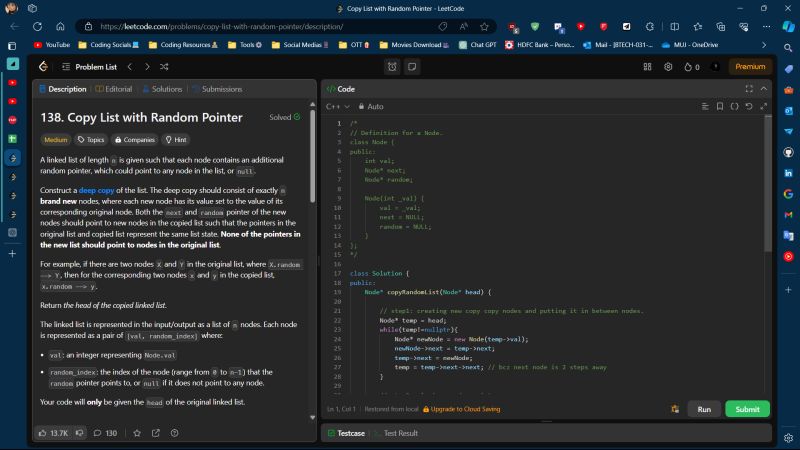 Ayush Sharma on LinkedIn: #100daysofcode #leetcode #gfg #leetcode # ... Ayush Sharma on LinkedIn: #100daysofcode #leetcode #gfg #leetcode # ...