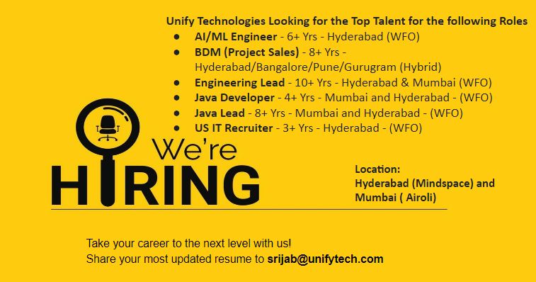 Srija Banala on LinkedIn: #connections #website #unify # ... Srija Banala on LinkedIn: #connections #website #unify # ...