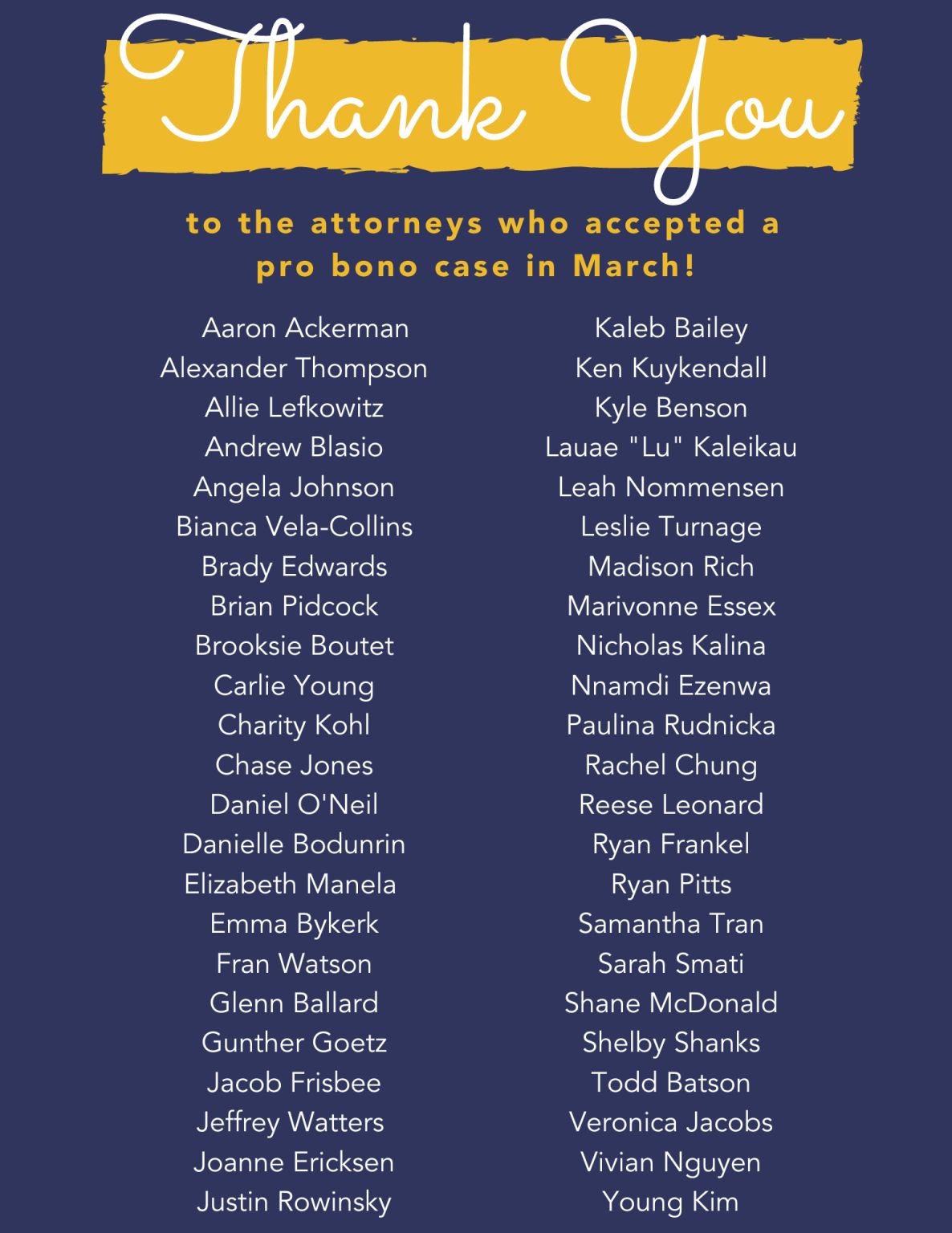 #probono #makejusticehappen | Houston Volunteer Lawyers #probono #makejusticehappen | Houston Volunteer Lawyers