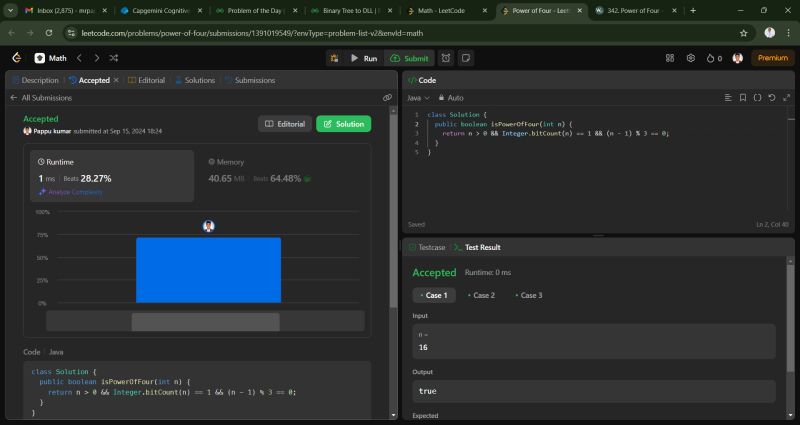 Pappu Kumar on LinkedIn: #leetcode #geeksforgeeks #codingchalleng ... Pappu Kumar on LinkedIn: #leetcode #geeksforgeeks #codingchalleng ...