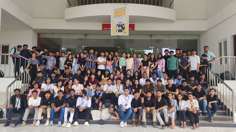 🚀 Highlights from DevSummit24 Organized by IEEE SB MITS 🚀 | Anirudh J Bhatt 🚀 Highlights from DevSummit24 Organized by IEEE SB MITS 🚀 | Anirudh J Bhatt