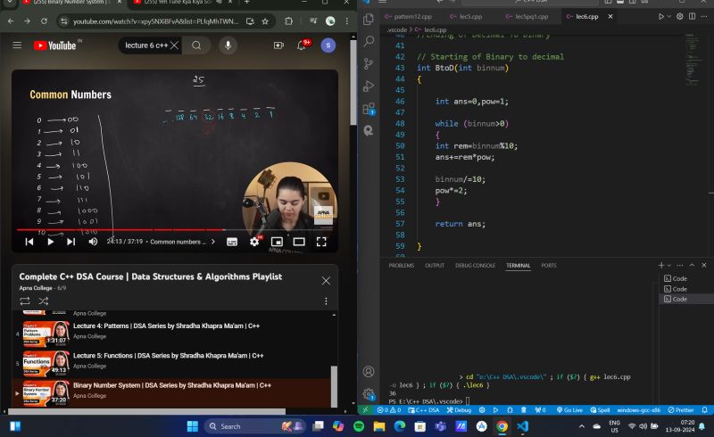 Subham Singh on LinkedIn: #cplusplus #dsa #apnacollege #codingchallenge ... Subham Singh on LinkedIn: #cplusplus #dsa #apnacollege #codingchallenge ...