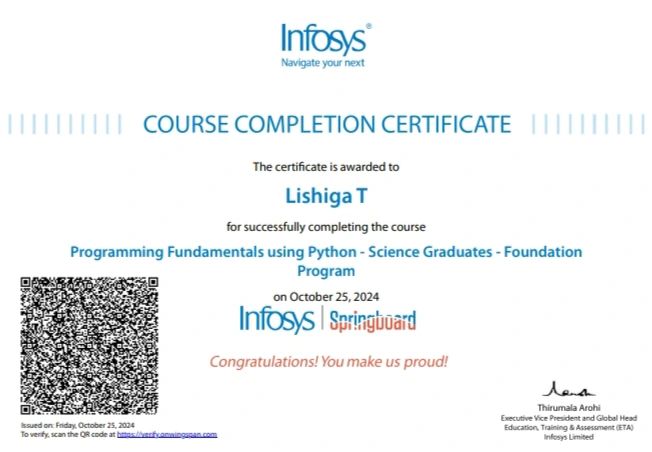 Lishiga T on LinkedIn: #python #programming #learning #skilldevelopment ... Lishiga T on LinkedIn: #python #programming #learning #skilldevelopment ...