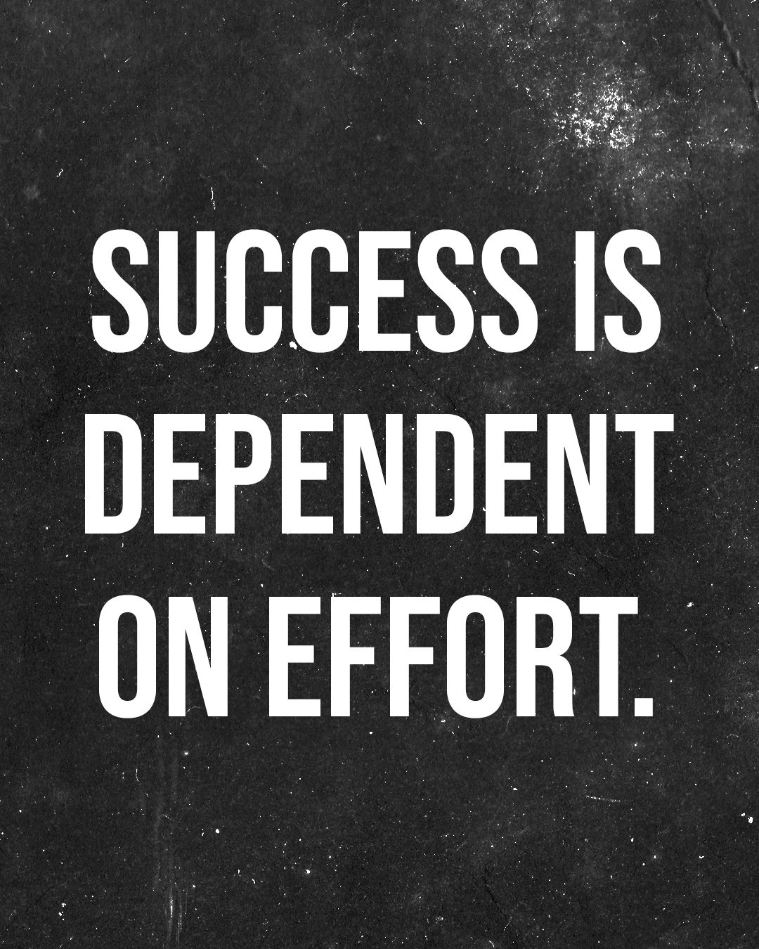 Tomas Gorny on LinkedIn: Effort is the driving force behind success ... Tomas Gorny on LinkedIn: Effort is the driving force behind success ...