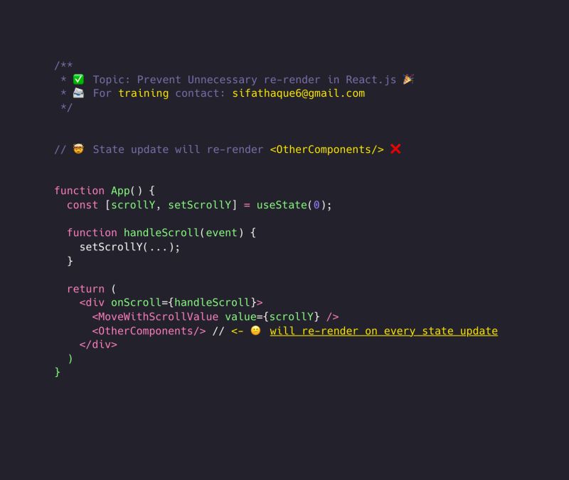 Sifat Haque on LinkedIn: #reactjs #javascript #frontend # ... Sifat Haque on LinkedIn: #reactjs #javascript #frontend # ...