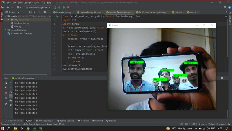 Prawin Kumar J S on LinkedIn: #pythonprogramming #30daysaimasterclass # ... Prawin Kumar J S on LinkedIn: #pythonprogramming #30daysaimasterclass # ...